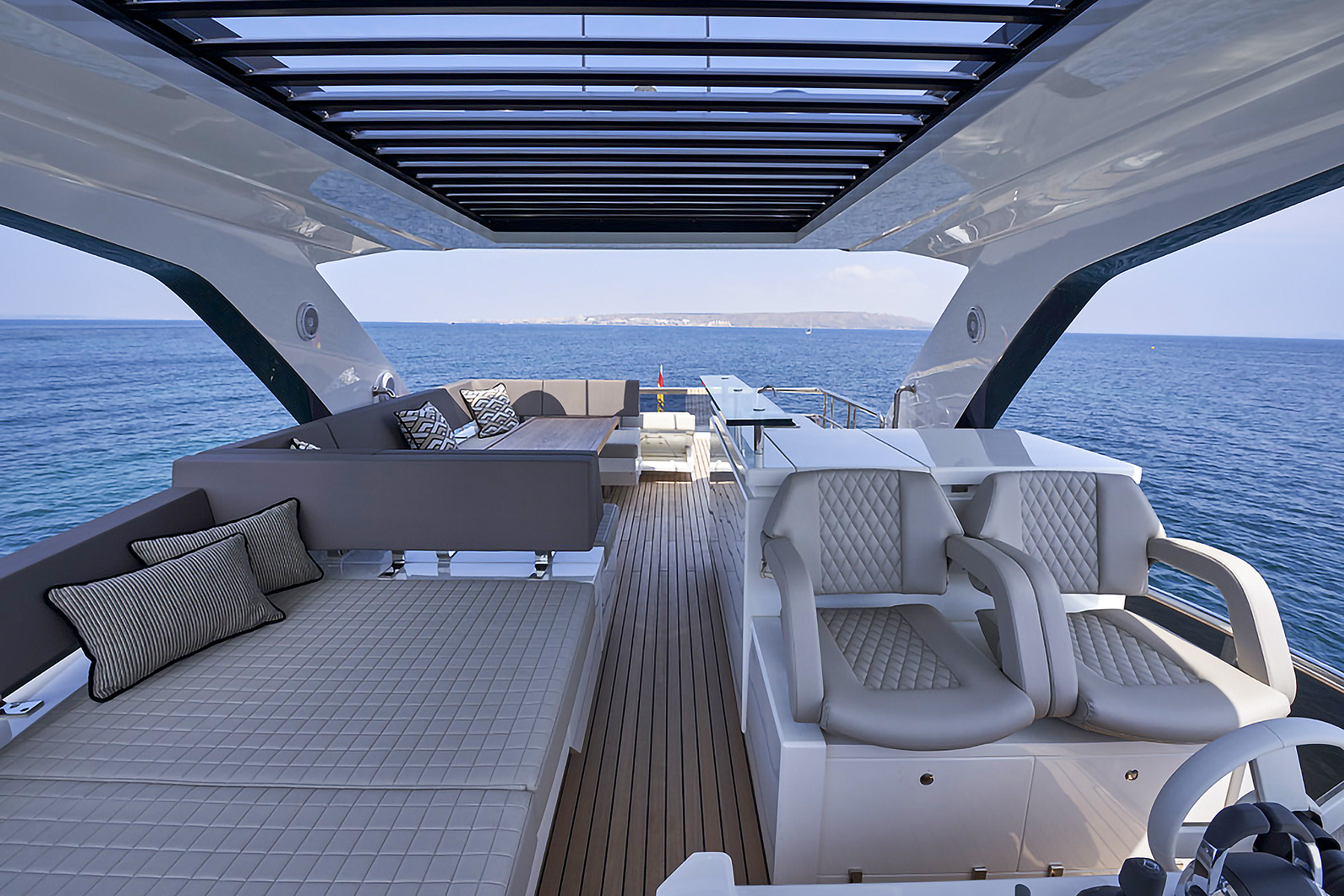 Le parti di una barca: termini nautici - iNautia