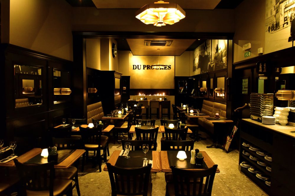 Restaurants in Gent: vermaarde gastronomie