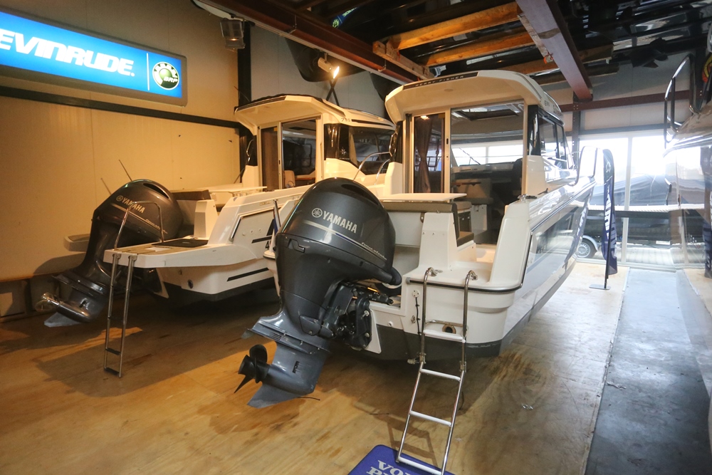 Boatland.nl: al 25 jaar sterk in watersport