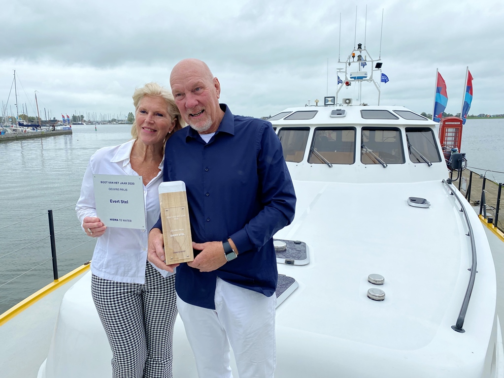 Stichting Vaarwens: varen tot het einde