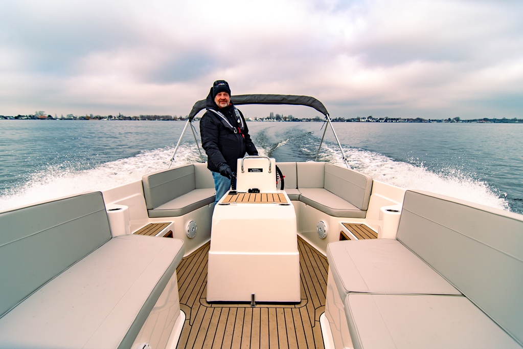 Intender 700 MkII: moderne klassieker