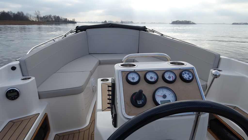 Intender 700 MkII: moderne klassieker