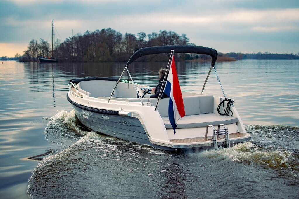 Intender 700 MkII: moderne klassieker
