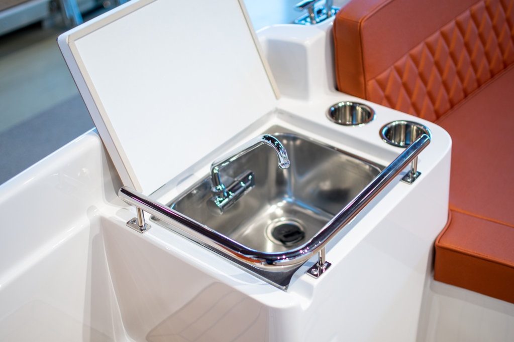 Intender 700 MkII: moderne klassieker