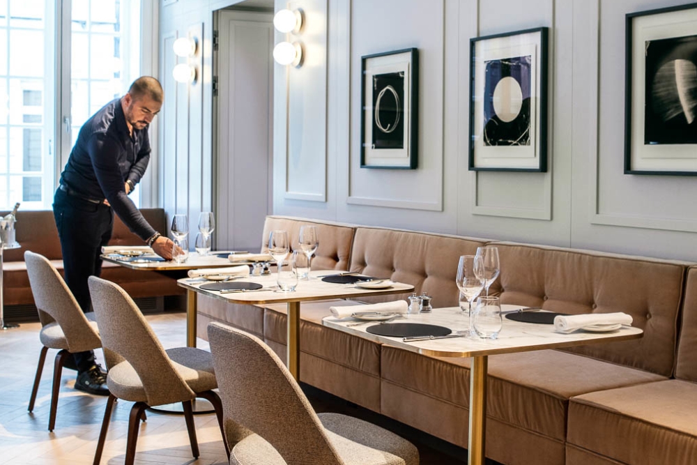 Restaurants in Gent: vermaarde gastronomie