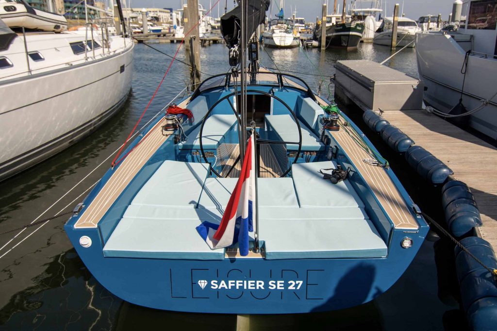 Saffier 27SE Leisure
