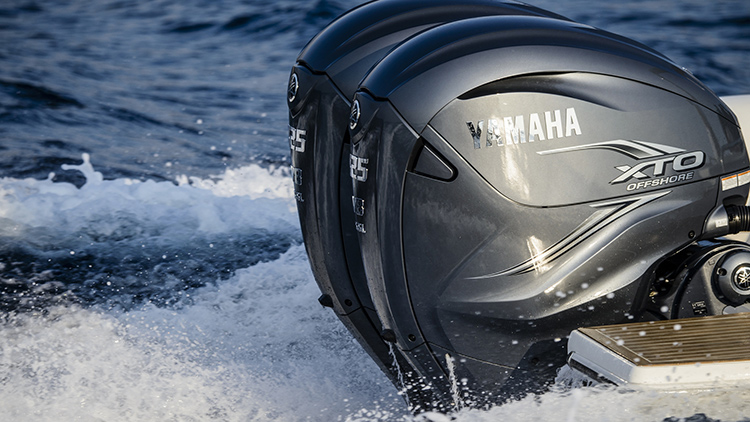 Top 5: High performance outboards