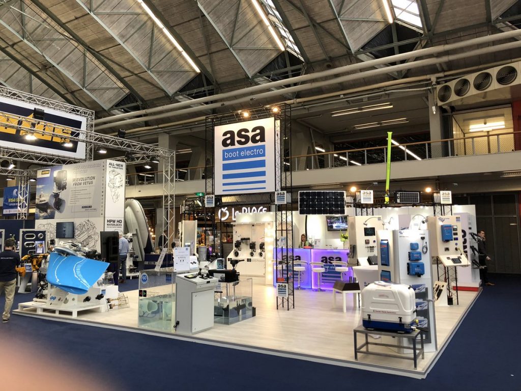 ASA Boot Electro: Nieuw pand voor verdere groei