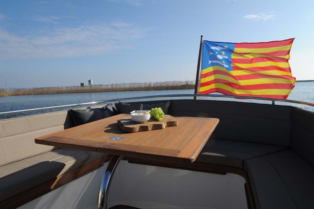 Enkhuizen cruiser 744: vernuftige weekender