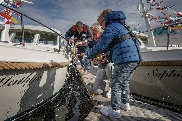 Najaarseditie Motorboot Sneek 2019
