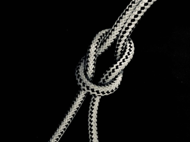 I 5 tipi di nodi marinari fondamentali - iNautia