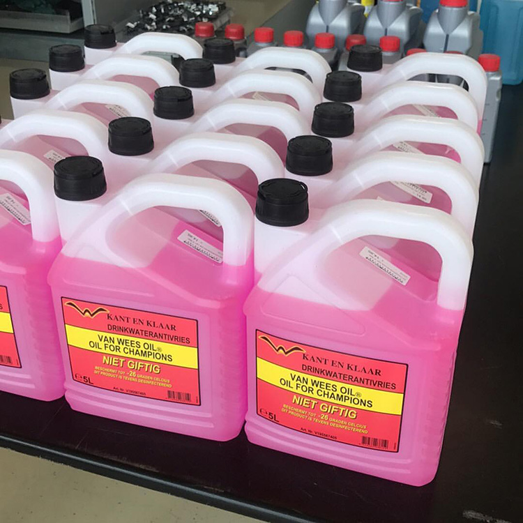 Van Wees Drinkwaterantivries: Vriendelijk voor boot en milieu